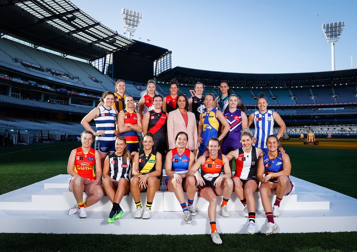 ‘We’re creating heroes and role models’: Nicole Livingstone’s simple ...