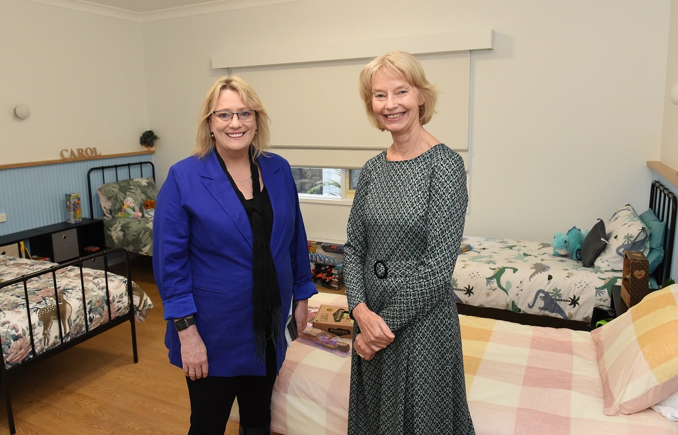 Heywood House: new crisis accommodation opens in Melbourne's west