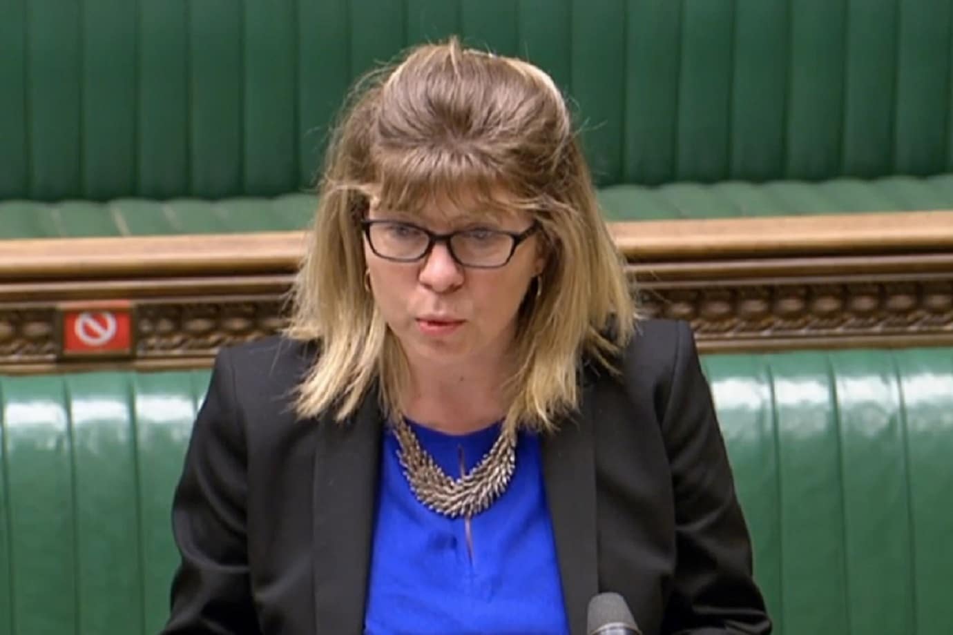 MP who voted against abortion rights made UK's Minister for Women