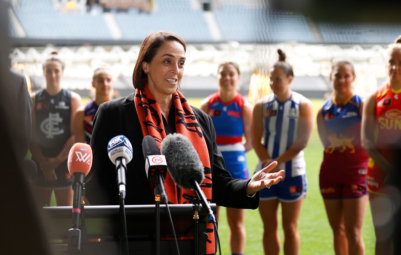 ‘We’re creating heroes and role models’: Nicole Livingstone’s simple ...