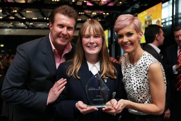 How I became a carer at nine: Youth Ambassador Rose Cox