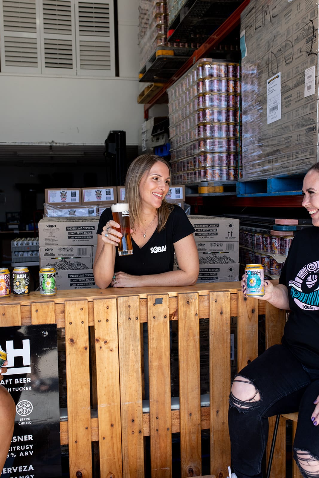 Non-alcoholic beer company, Sobah shows how its driving positive change