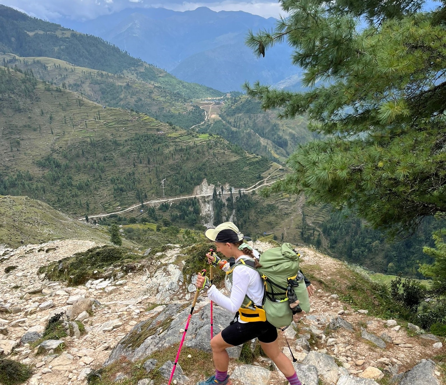 What does it take to traverse the Great Himalaya Trail? Sam Gash is ...