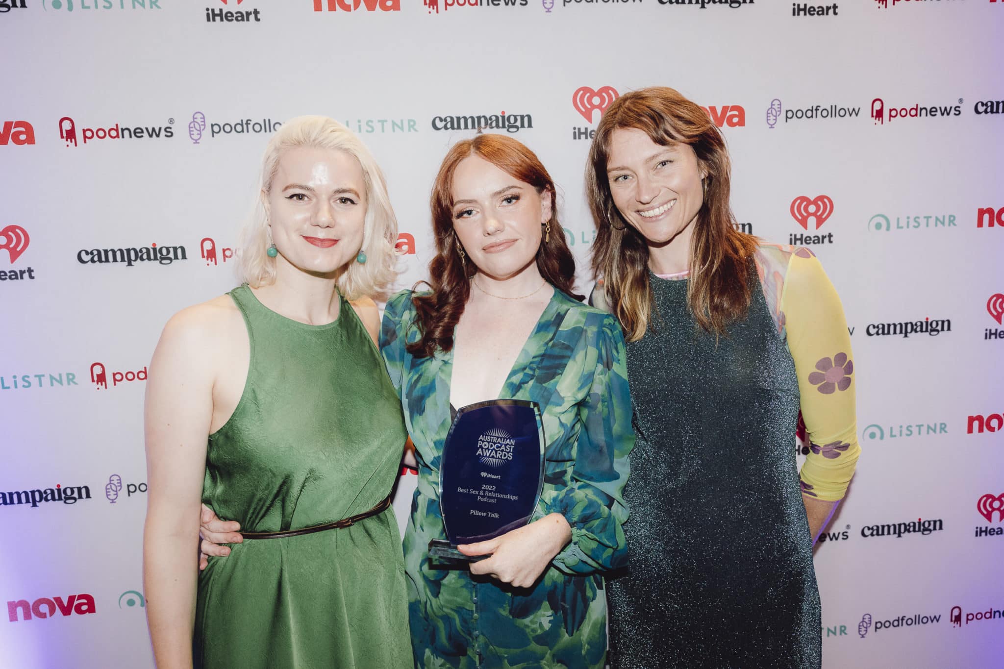 These women-led podcasts took home gold at the 2022 Australian Podcast ...