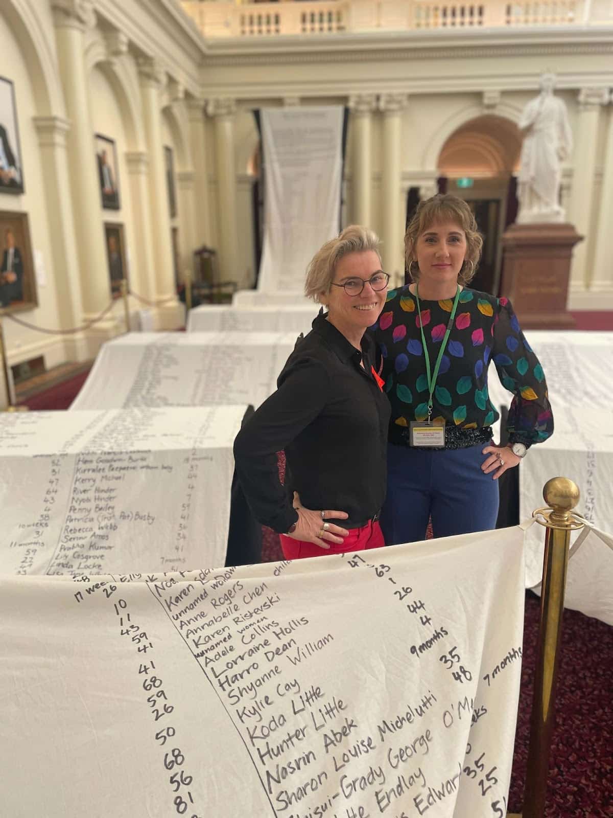 The Lost Petition confronts violence against women and children