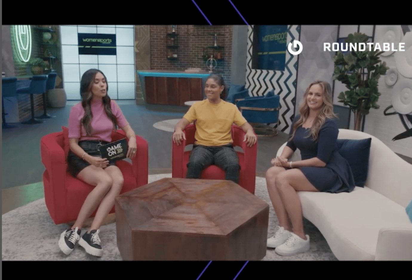 First ever 24/7 women's sports channel launches in US