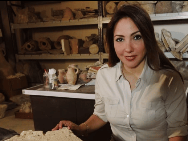 Dominican Archaeologist discovers the likely tomb of Cleopatra