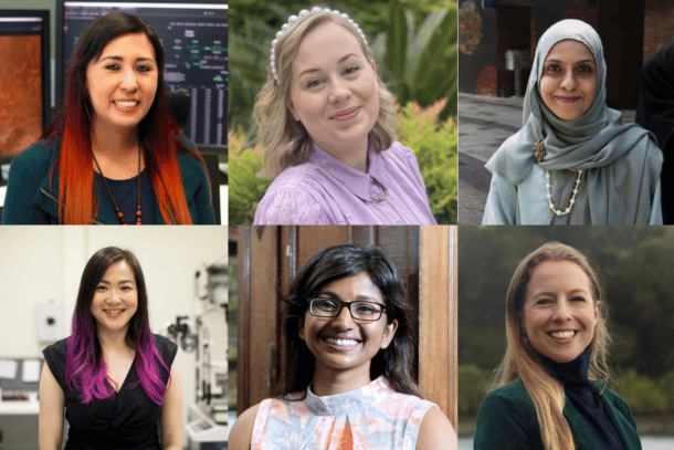 Meet the 60 women named Superstars of STEM in 2022