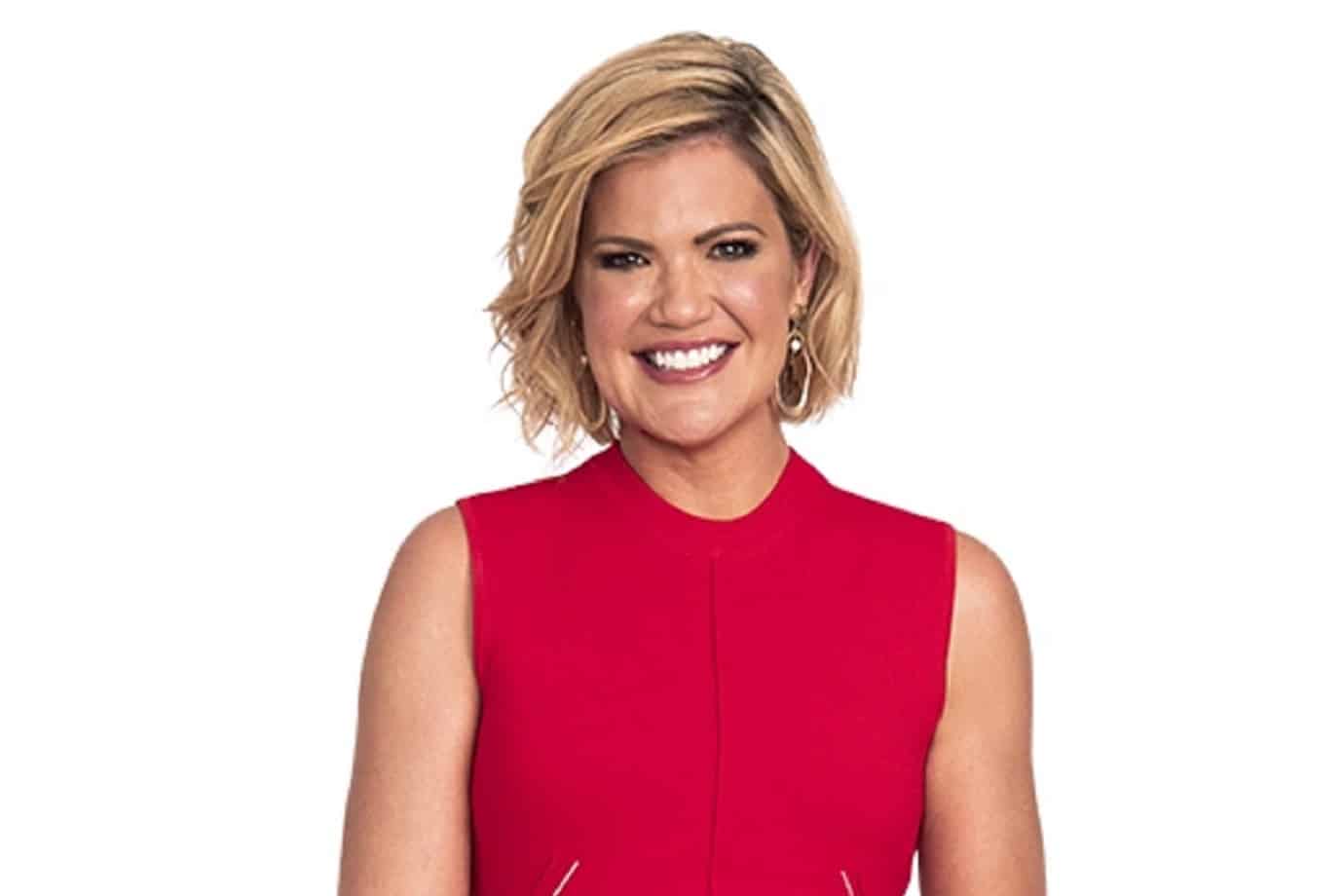 Sarah Harris to join The Project as co-host in 2023