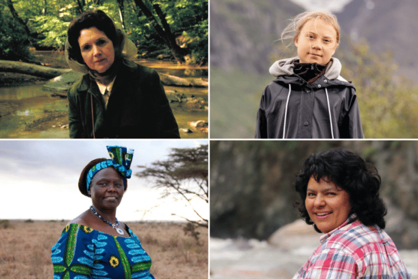 Remember the legacy of women environmentalists who have long been sidelined