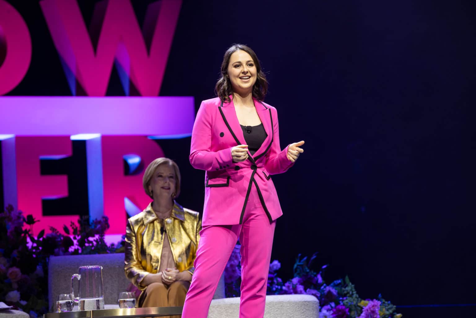 Youth & gender advocate Ashleigh Streeter-Jones on setting boundaries