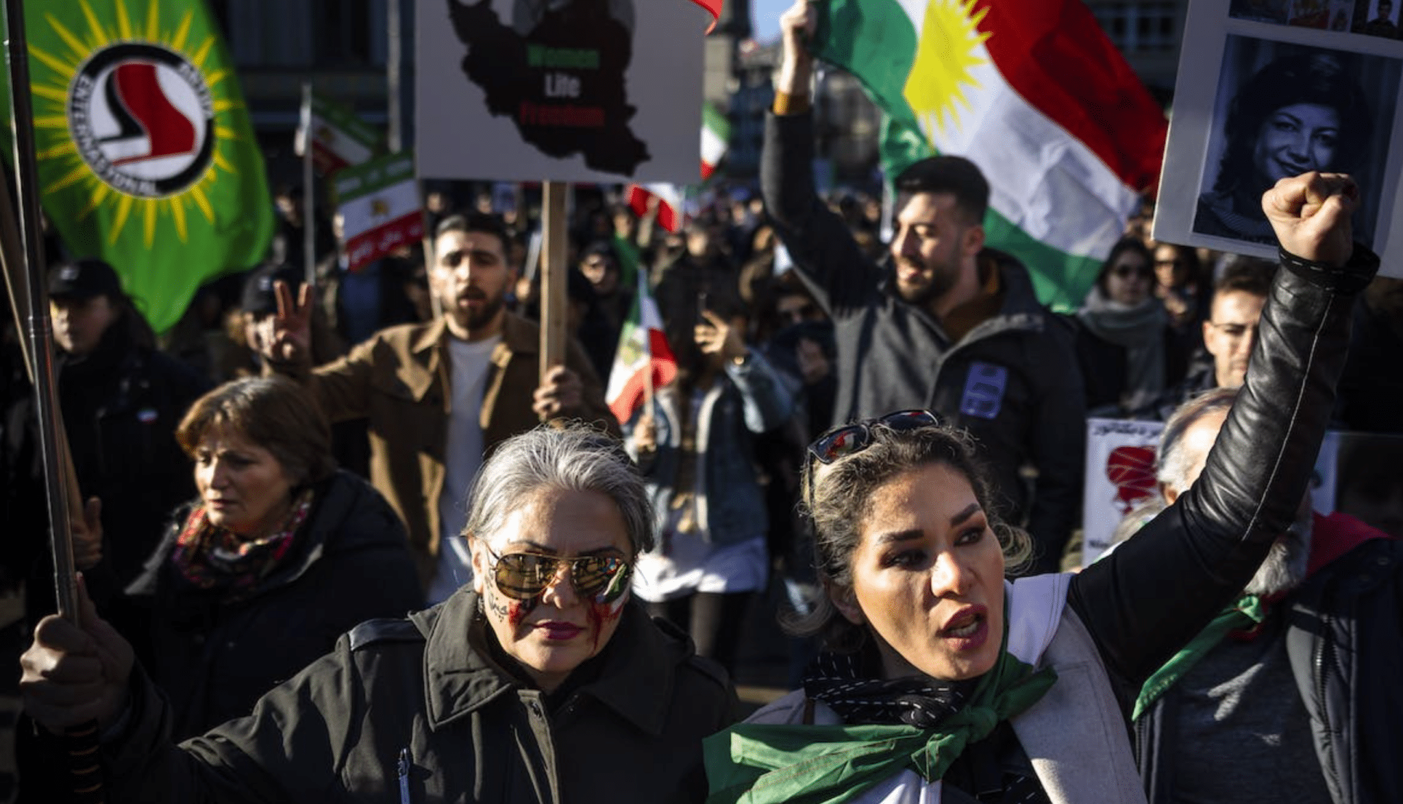 The global flashpoints to watch in 2023 in the era of 'polycrisis'