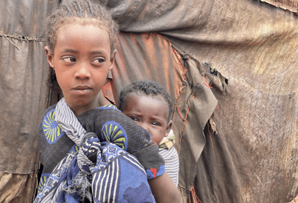 Child marriage and sexual violence surge in Africa as hunger crisis spreads