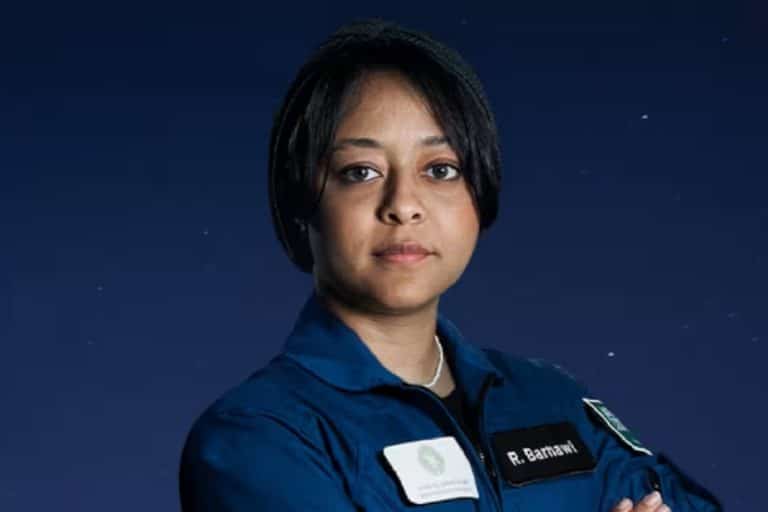 Saudi Arabia to send first female astronaut, Rayyanah Barnawi to space