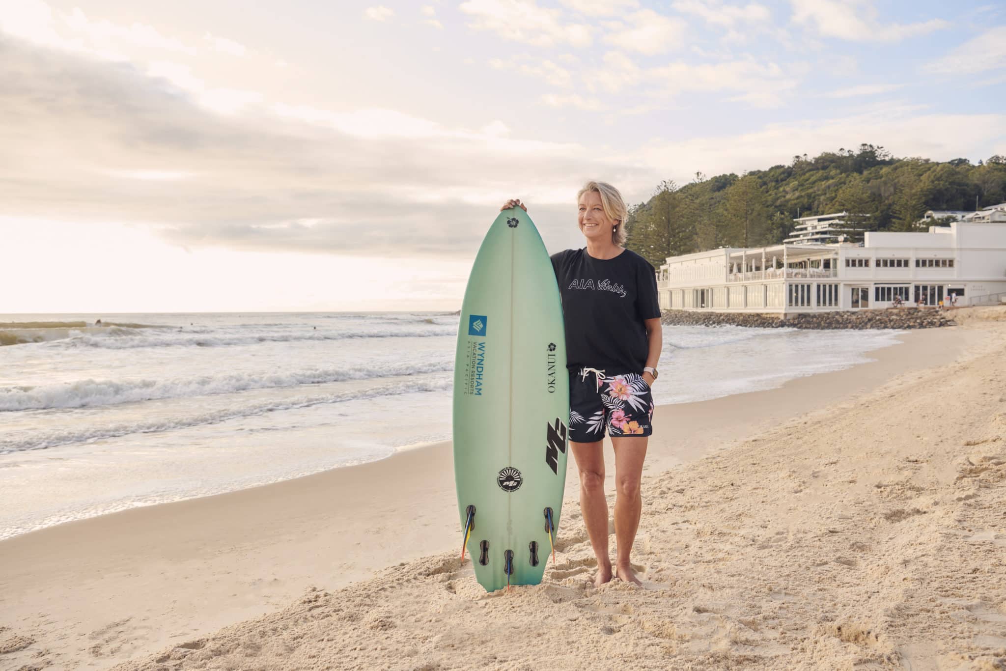The advice Layne Beachley would give to her 21-year-old self