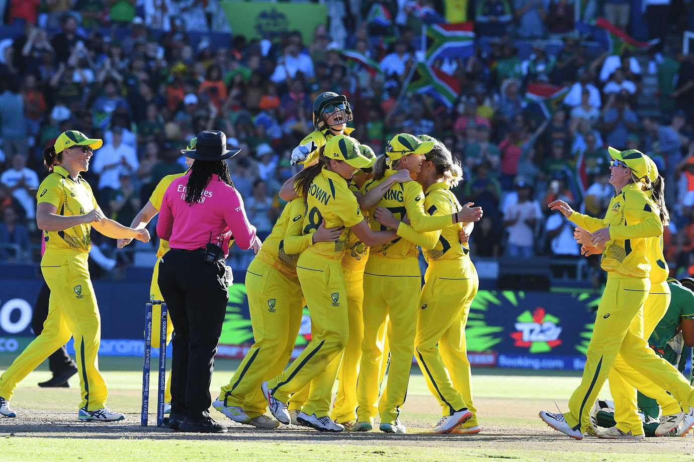 Australia win T20 World Cup, proving they are the best in the world