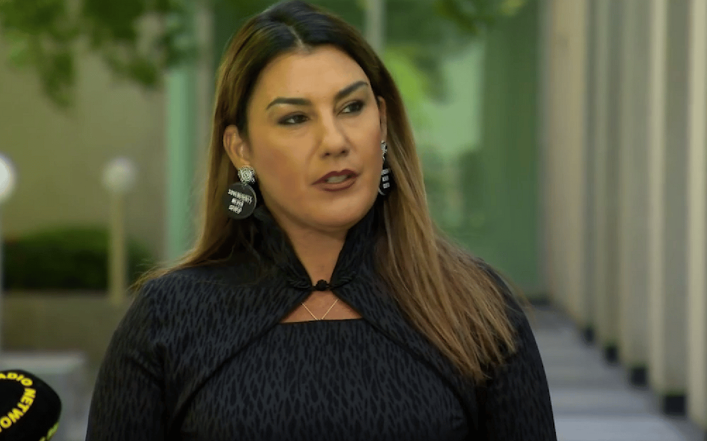 Lidia Thorpe quits The Greens to pursue 'Blak sovereign movement' Lidia Thorpe quits The Greens to pursue 'Blak sovereign movement'