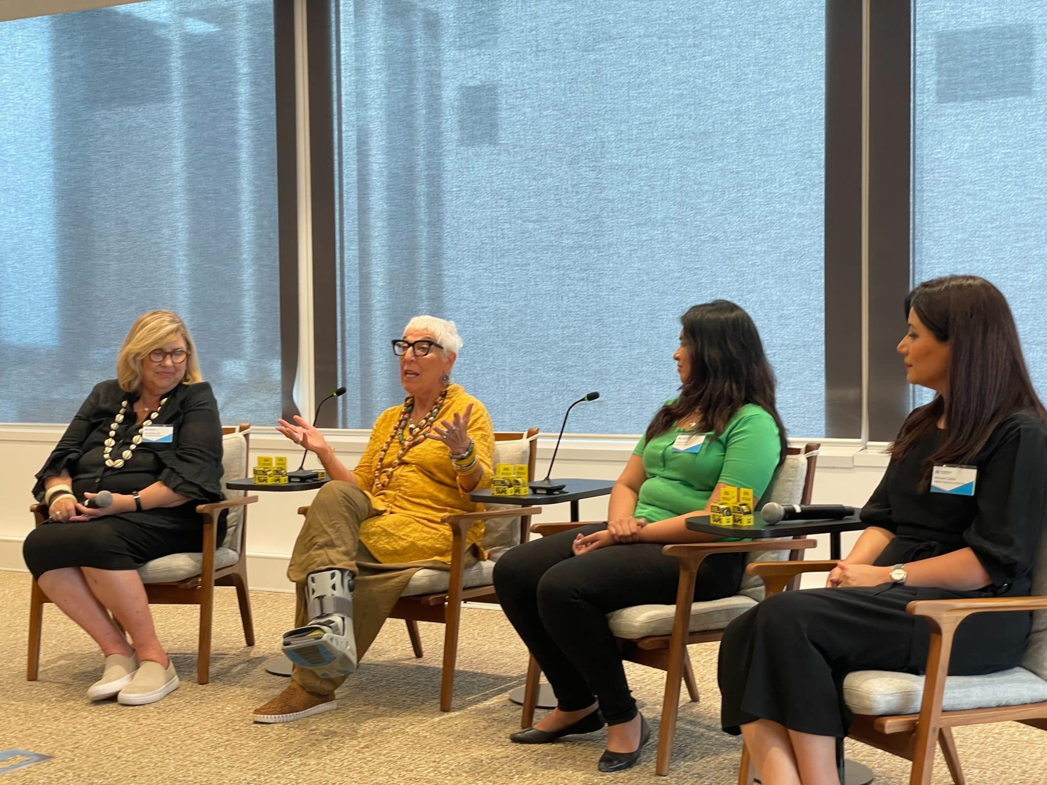 The catalysts that see women forging careers in climate change action