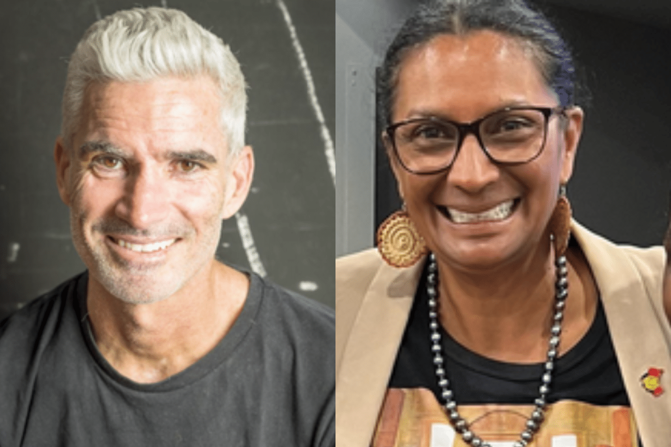 Nova Peris and Craig Foster appointed Co-Chairs of ARM