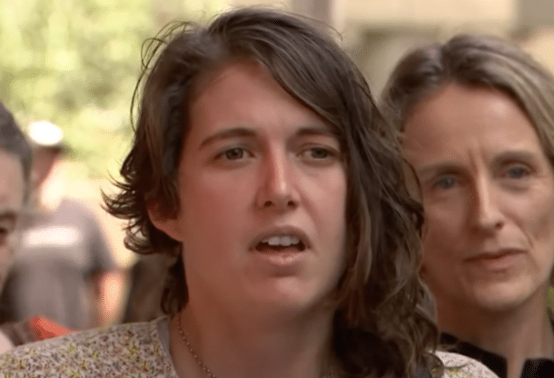 Jail term for climate activist Deanna “Violet” Coco’ quashed