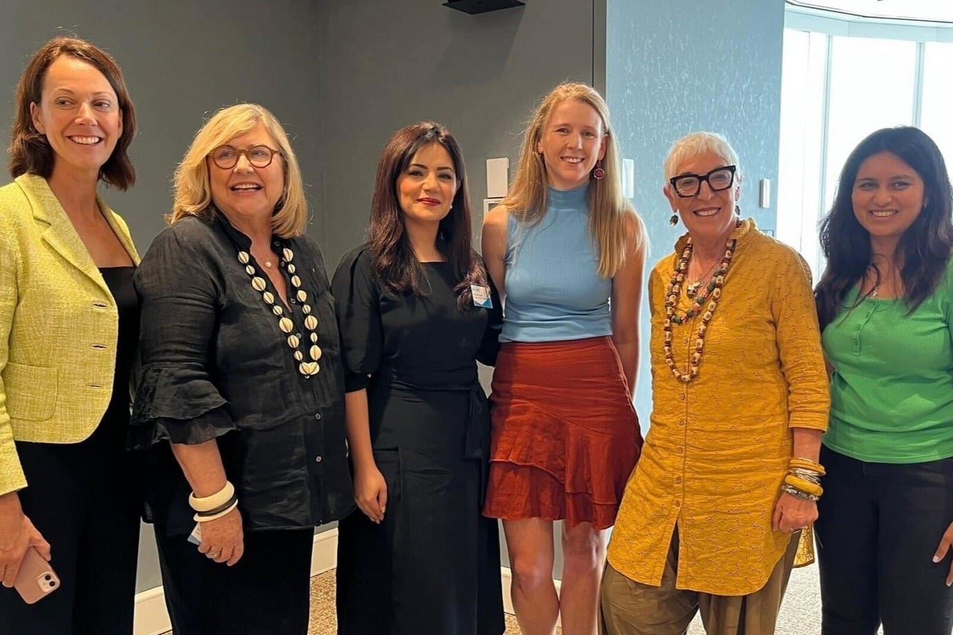 The catalysts that see women forging careers in climate change action