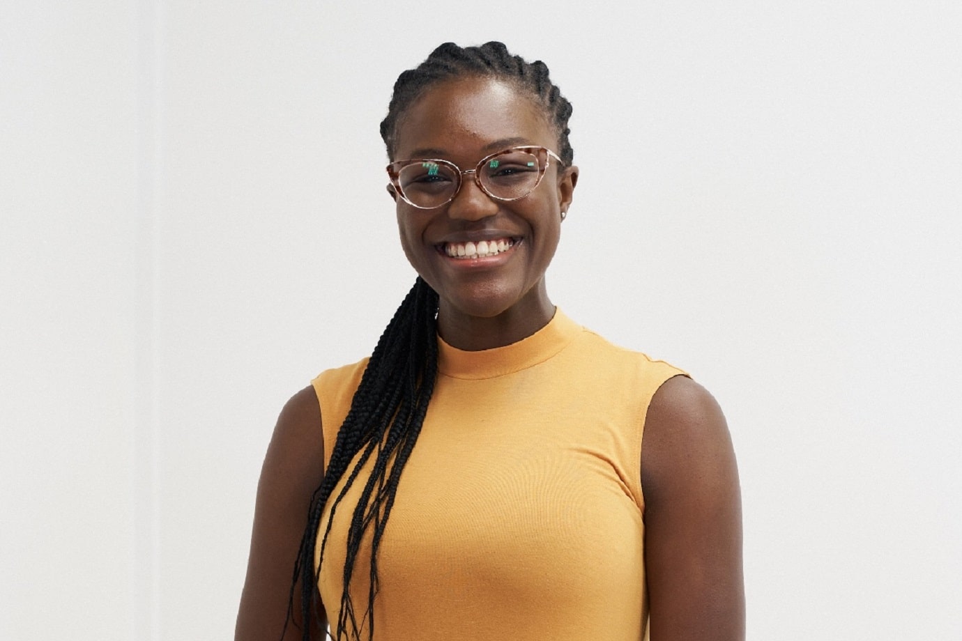 Entrepreneur Sarah Agboola shares her healthy habits that bring joy