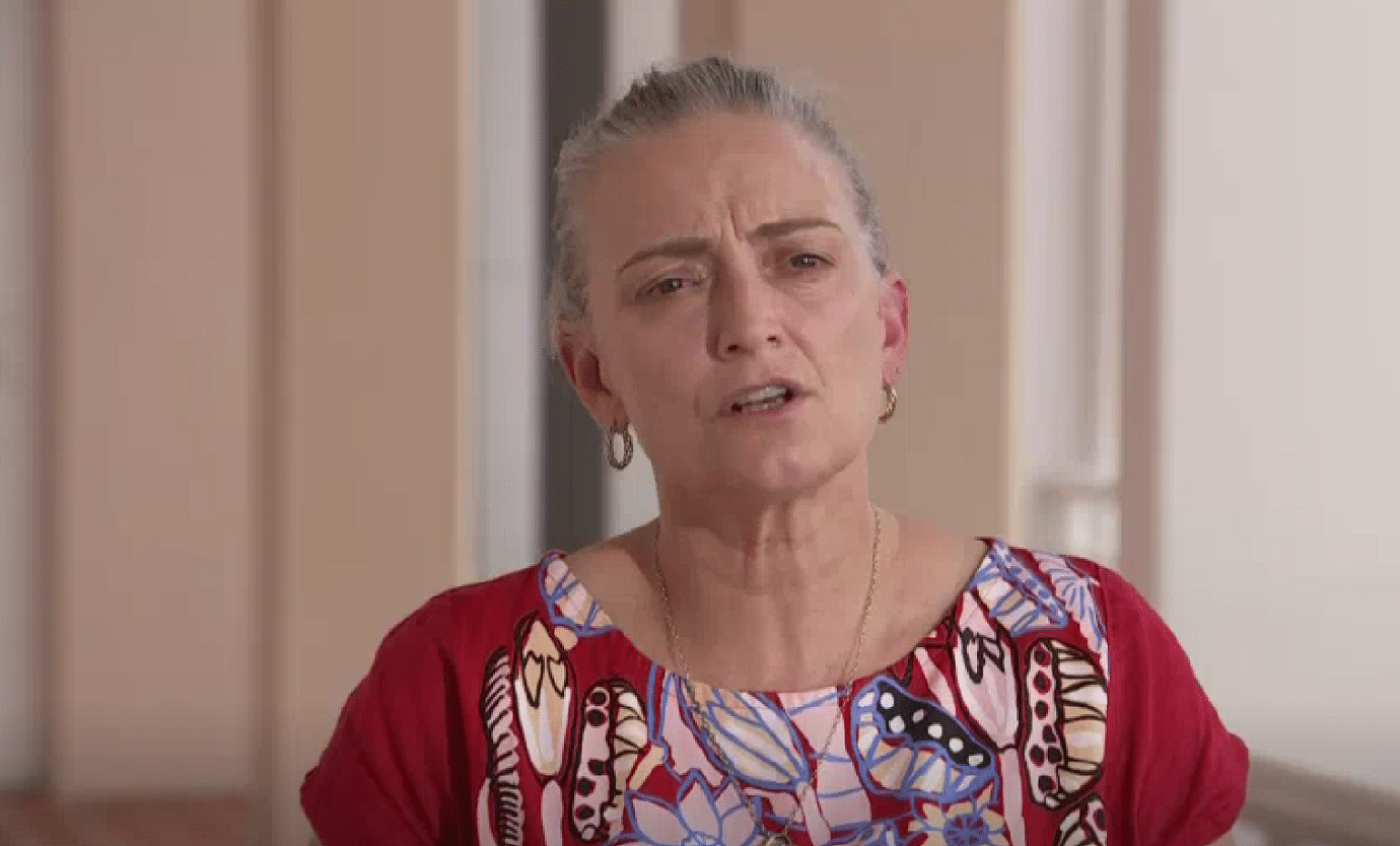 NT Police Minister Kate Worden calls out Dutton for 'political game-playing'