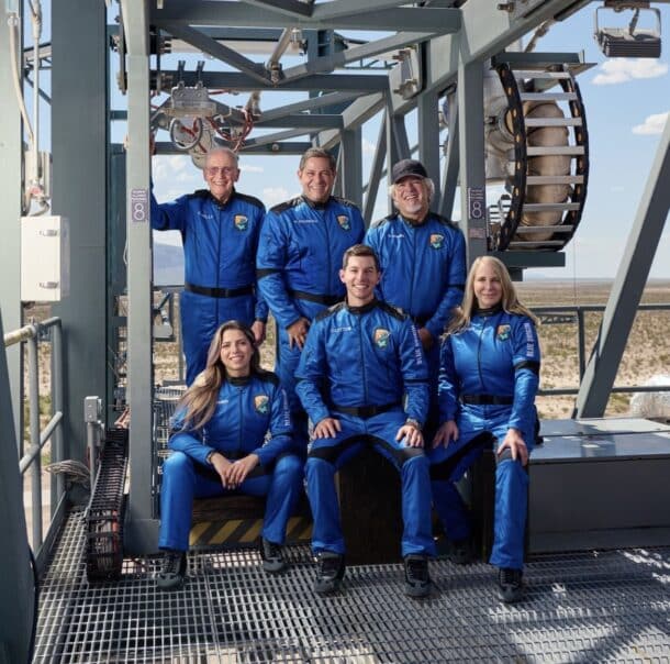 Meet Sara Sabry, the first Arab and African woman to go to space