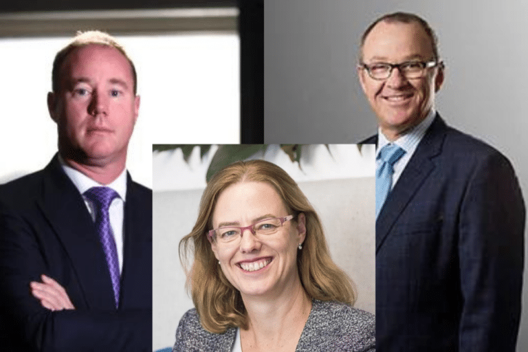 The women taking the public scrutiny of the PwC mess