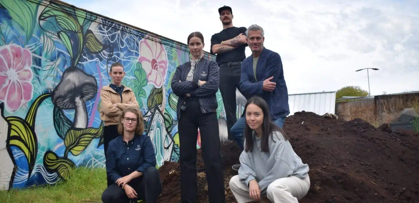 Reground will recycle 75,000 tonnes of coffee grounds that would ...