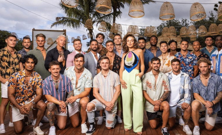 The 'misogynistic question' Abbie Chatfield is constantly asked as host ...