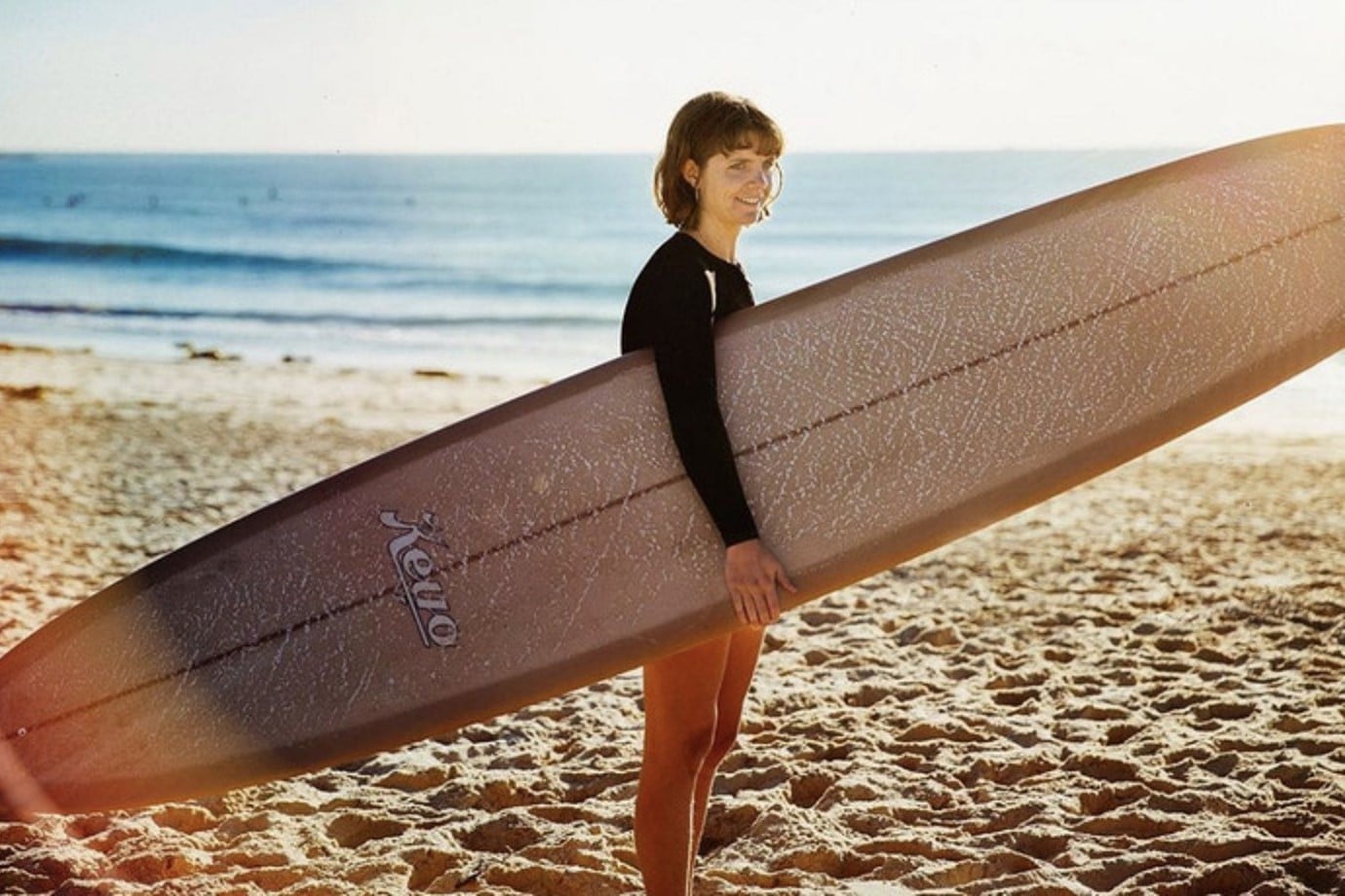 Women surfers fill up Gold Coast competition to highlight sexism