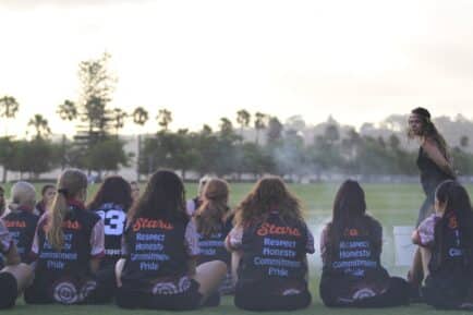 How the Stars Foundation is supporting young Indigenous women like ...