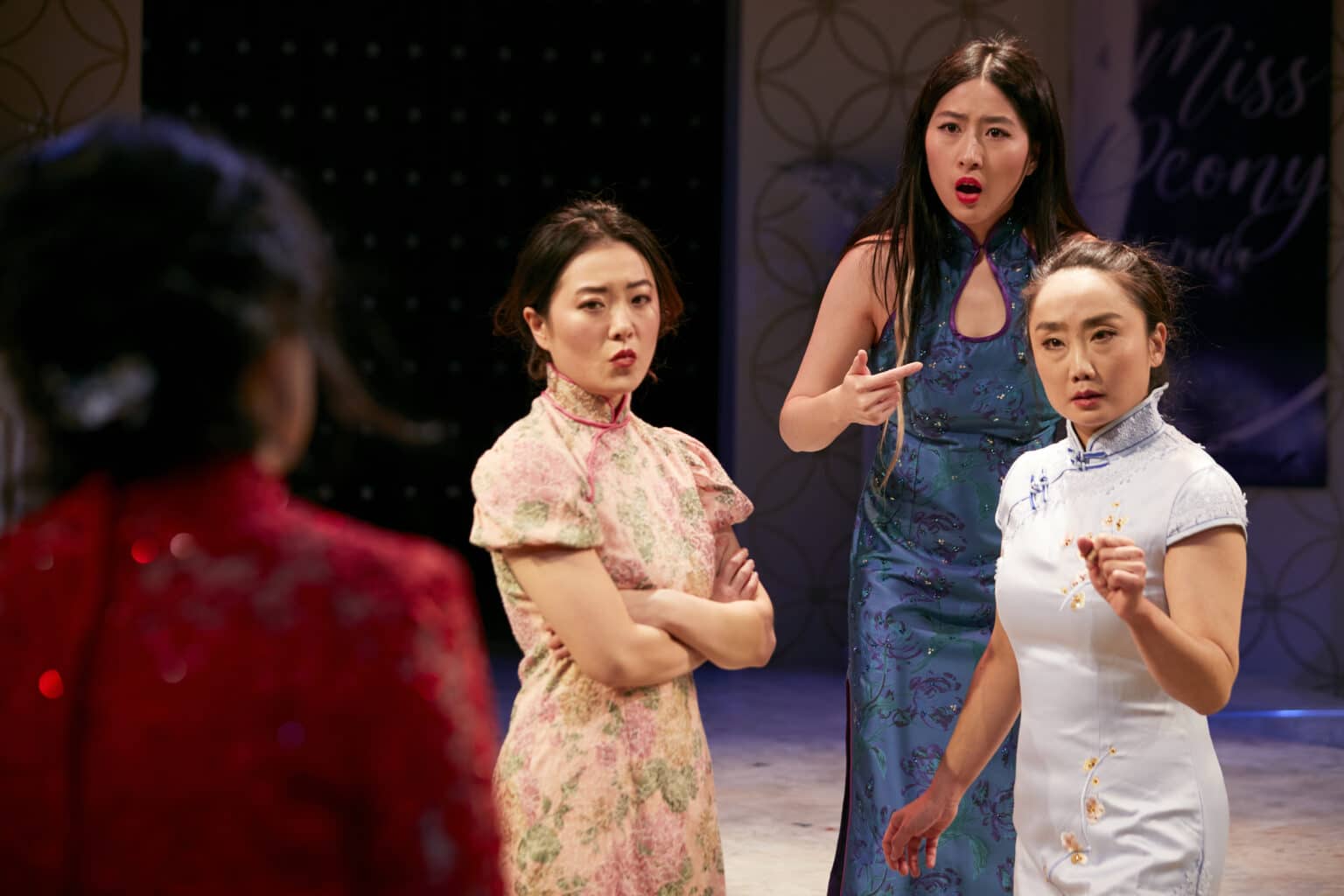 Michelle Law knows how to give you a good time at the theatre