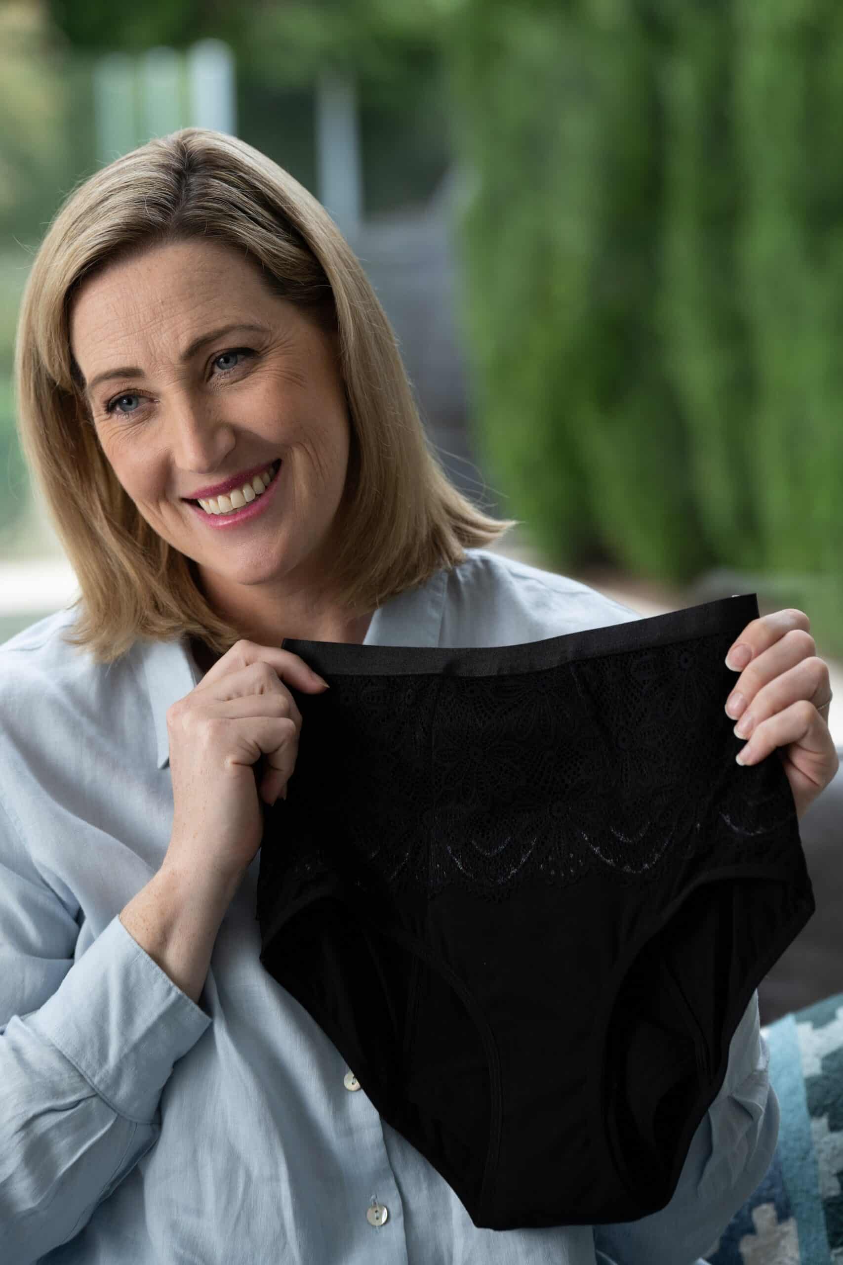 Olympian Dr Jana Pittman is smashing the stigma of incontinence