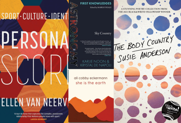 Our top five reads from First Nations writers this year