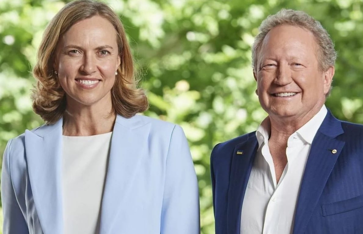 CEO Fiona Hick to leave Fortescue after just six months