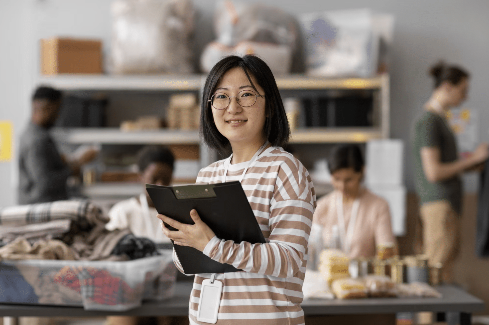 Female salespeople outperform men but are still missing at the top