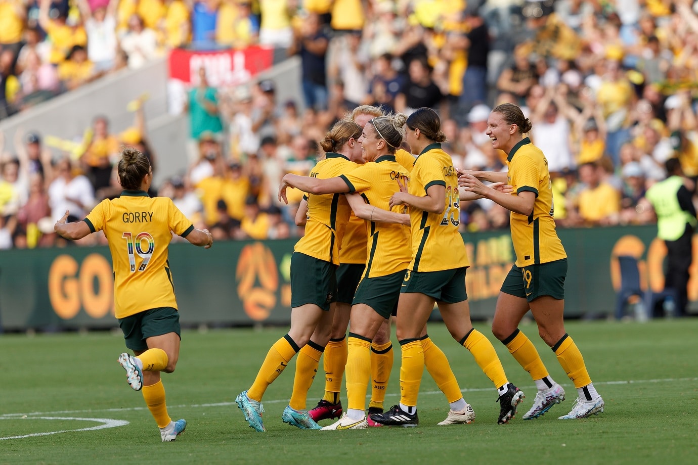 Matildas without their luggage just days out from Olympics