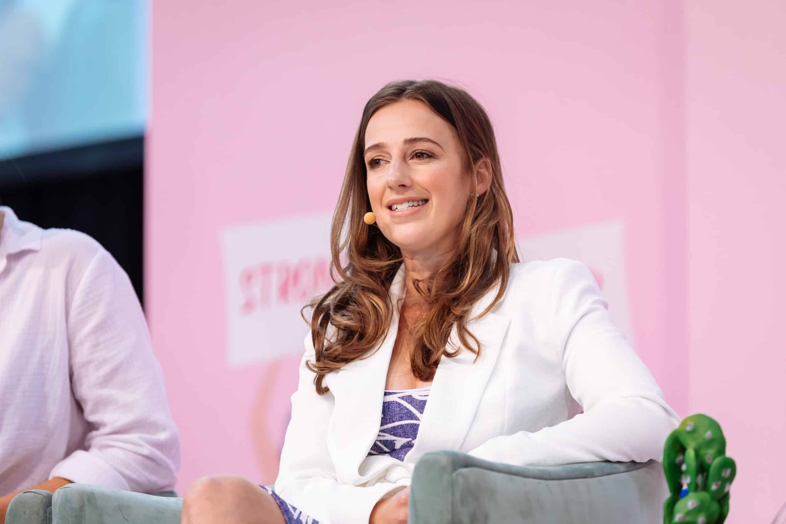 Endurance trailblazer Sam Gash shares the power of trail running