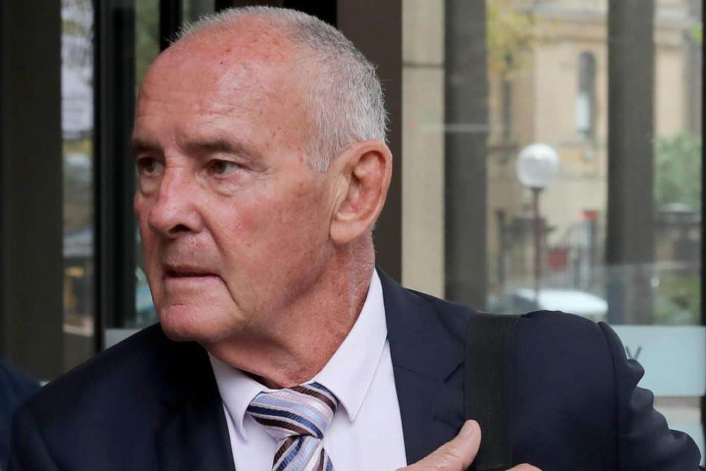 Chris Dawson to remain in jail until 2040 with latest prison sentence