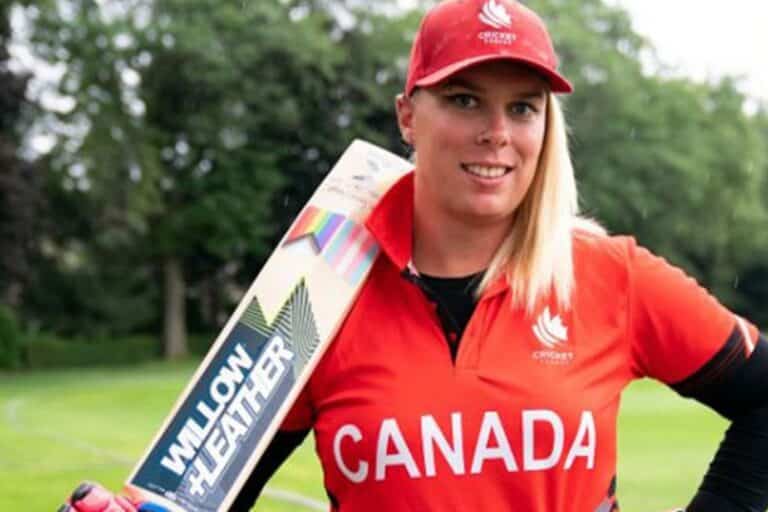 Australian becomes first transgender international cricketer