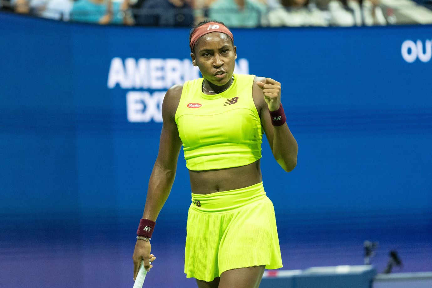 Coco Gauff and other teenagers to achieve huge sporting feats