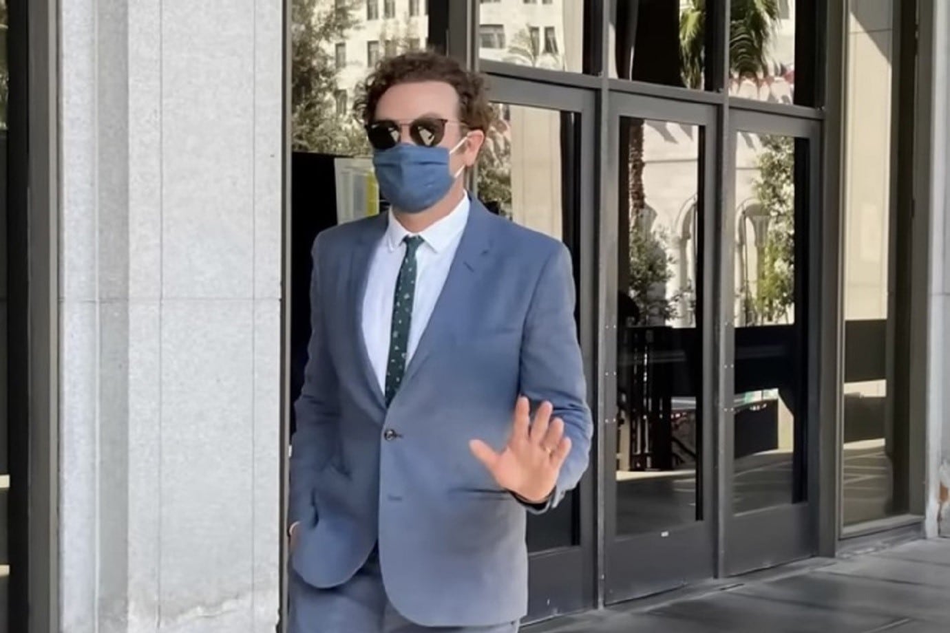 'That 70's Show' actor Danny Masterson sentenced for rape
