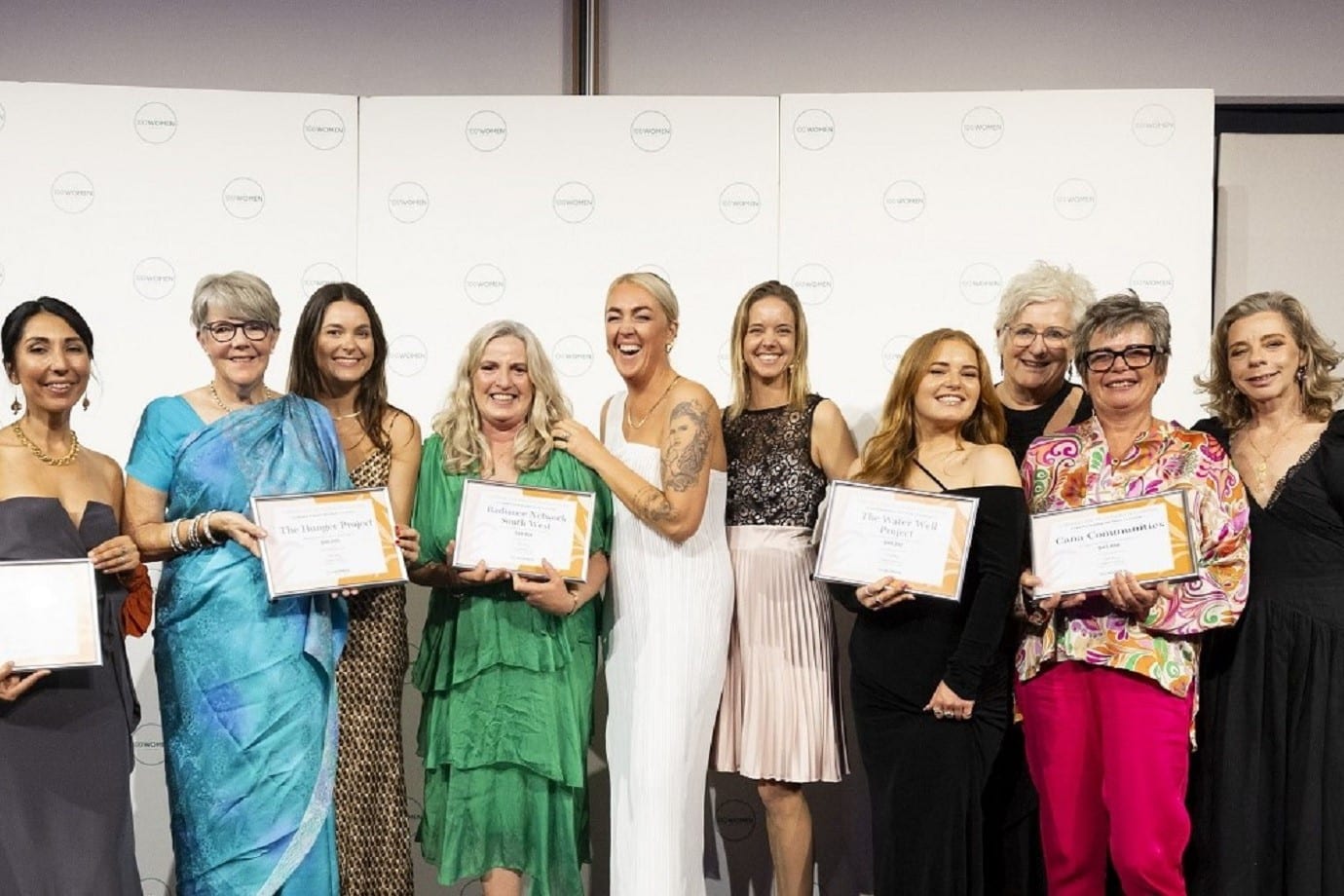 Empowering Aussie women with grants by 100 Women and Ostelin