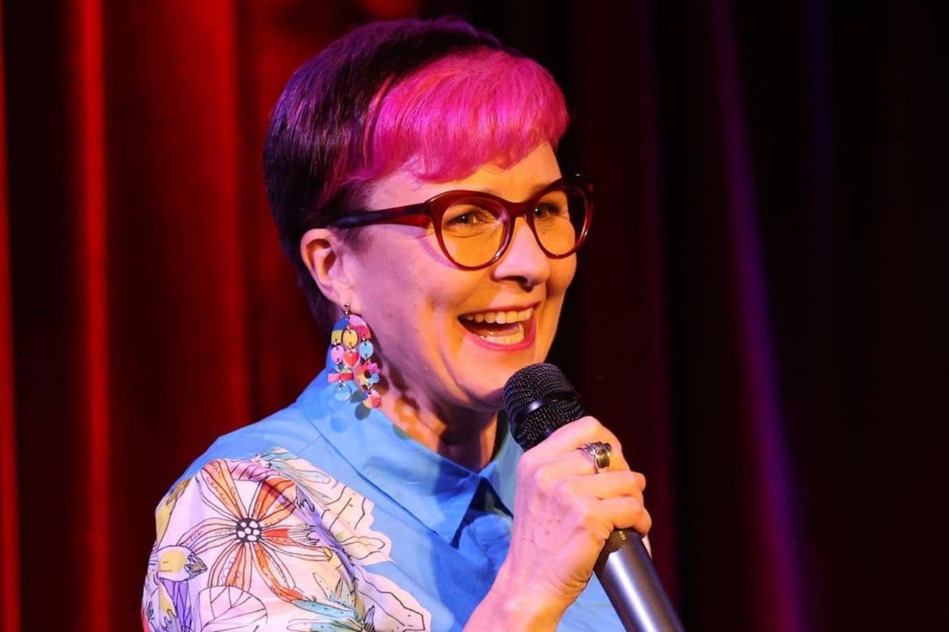 Comedian Cal Wilson dies age 53