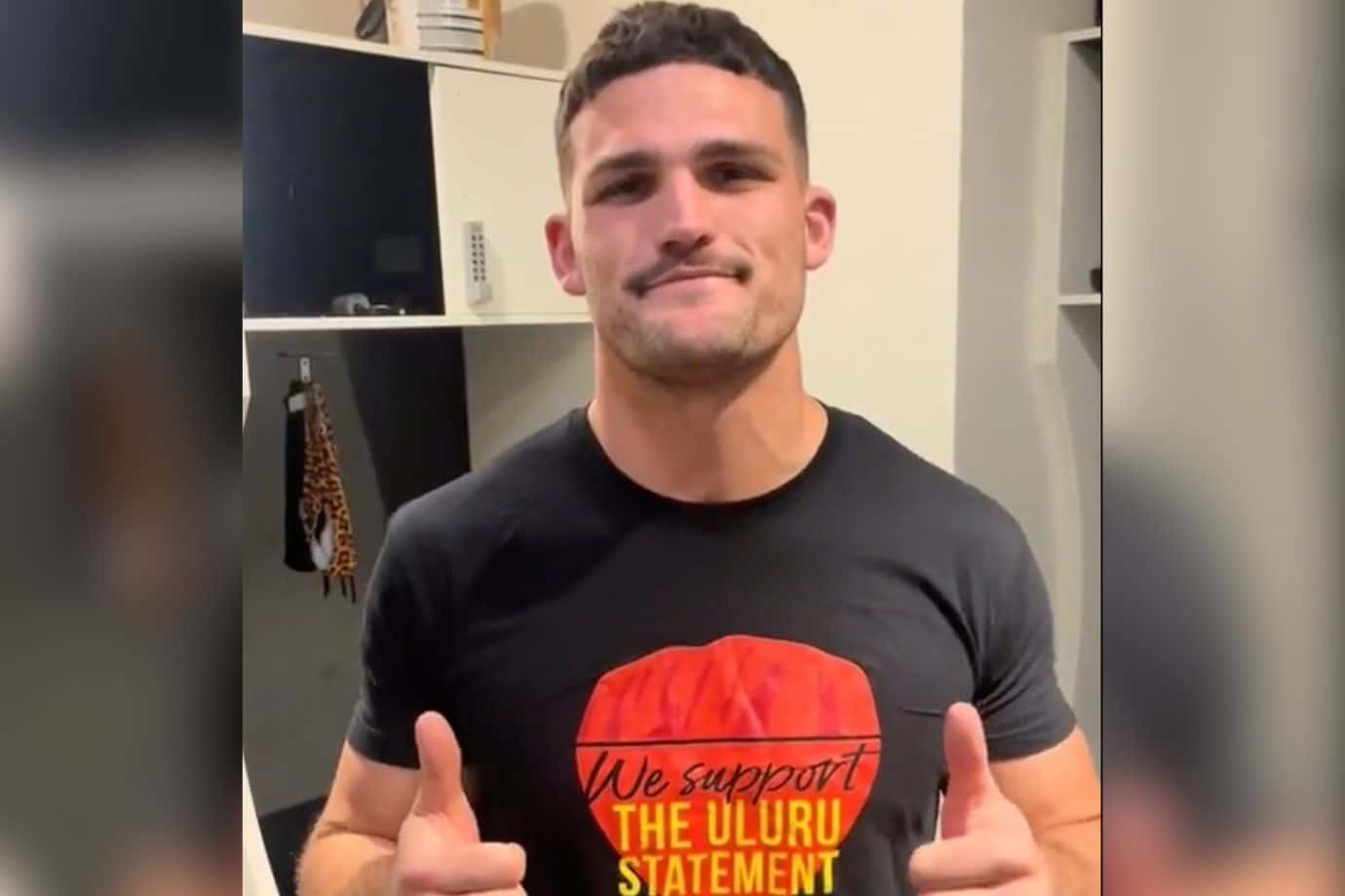 As Nathan Cleary & others back Voice, who will Australians follow?