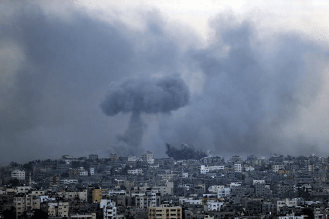 The only healing from our collective grief is justice with love