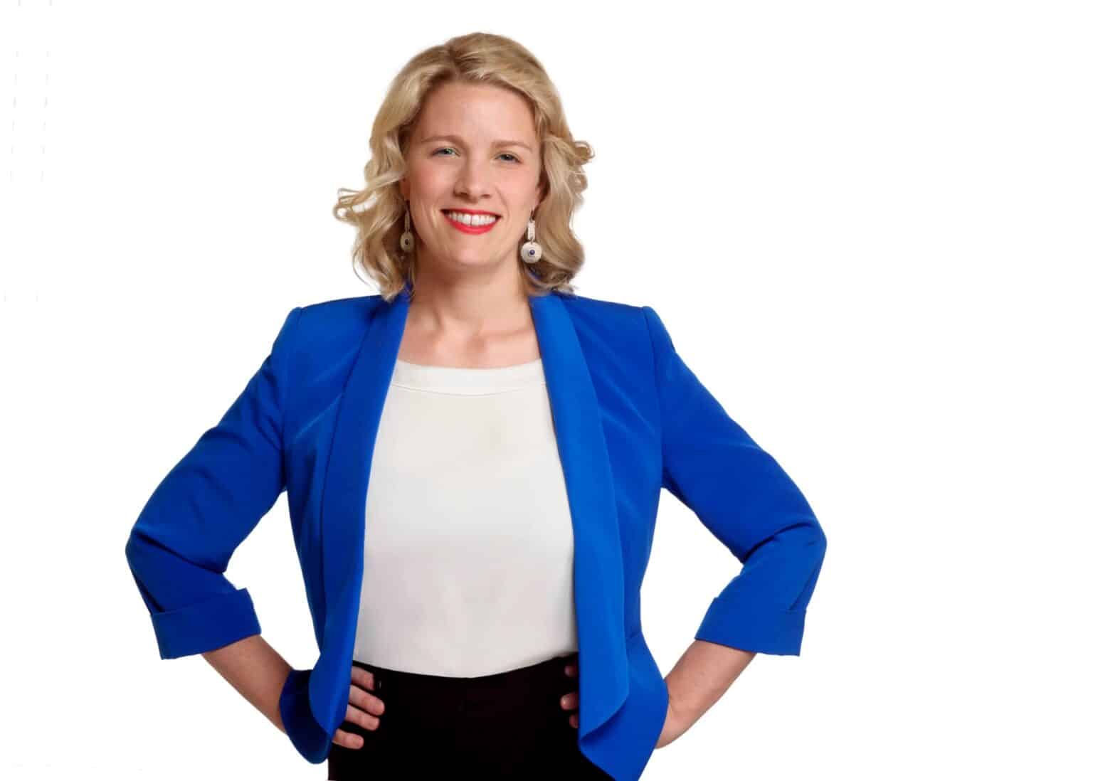 Calm and cutting: Clare O’Neil attacks Peter Dutton's 'tough' record