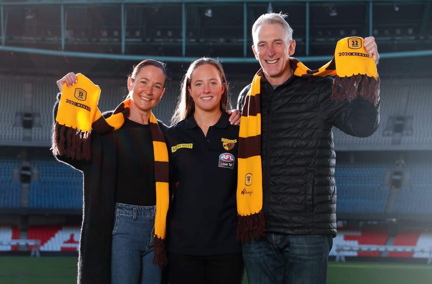 Jas Fleming’s AFLW career is already a ‘dream come true’ and she’s just ...